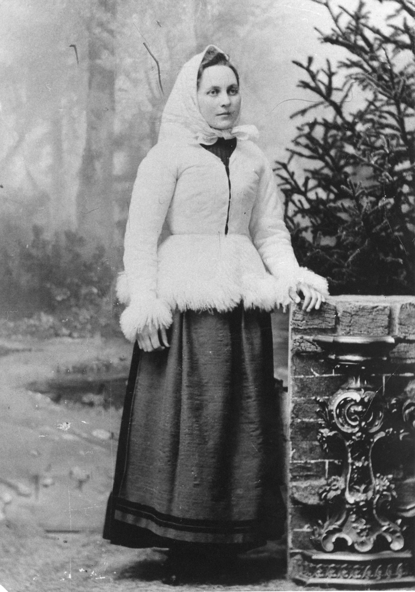 Elsa 97 år berättar gamla minnen. – MoraOwe