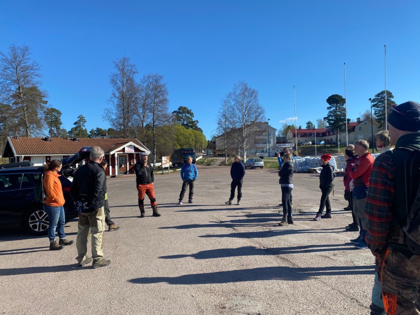 Vandring till Ejheden i Furudal – MoraOwe